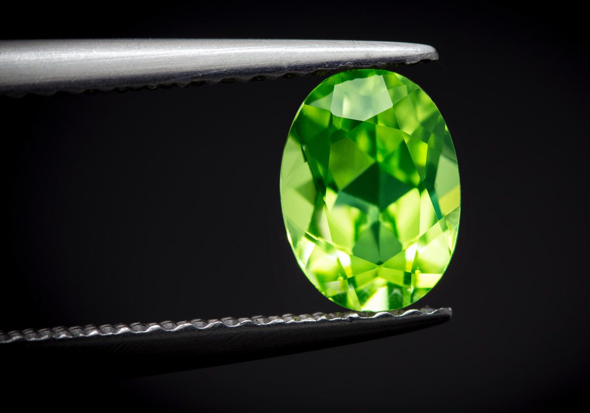 August 2022 | Peridot & Olivin